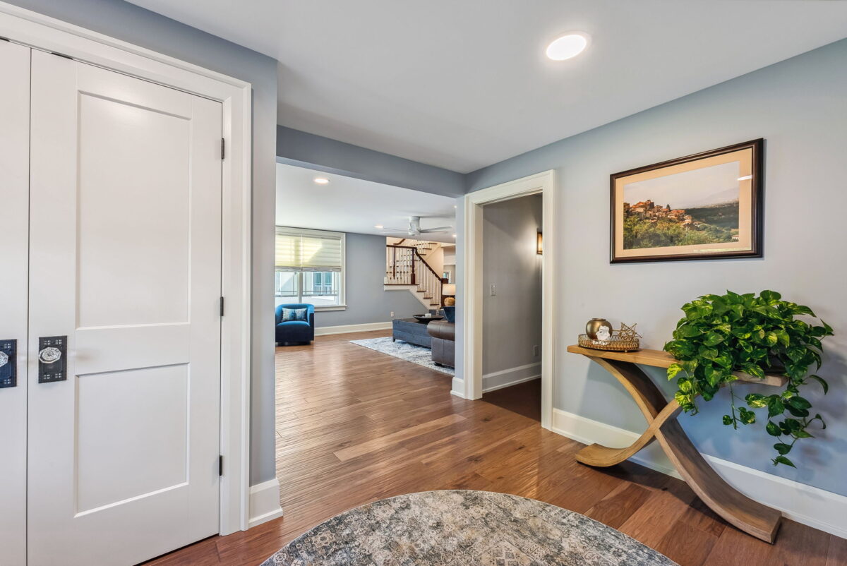 Marble Cliff New Home Addition - JS Brown